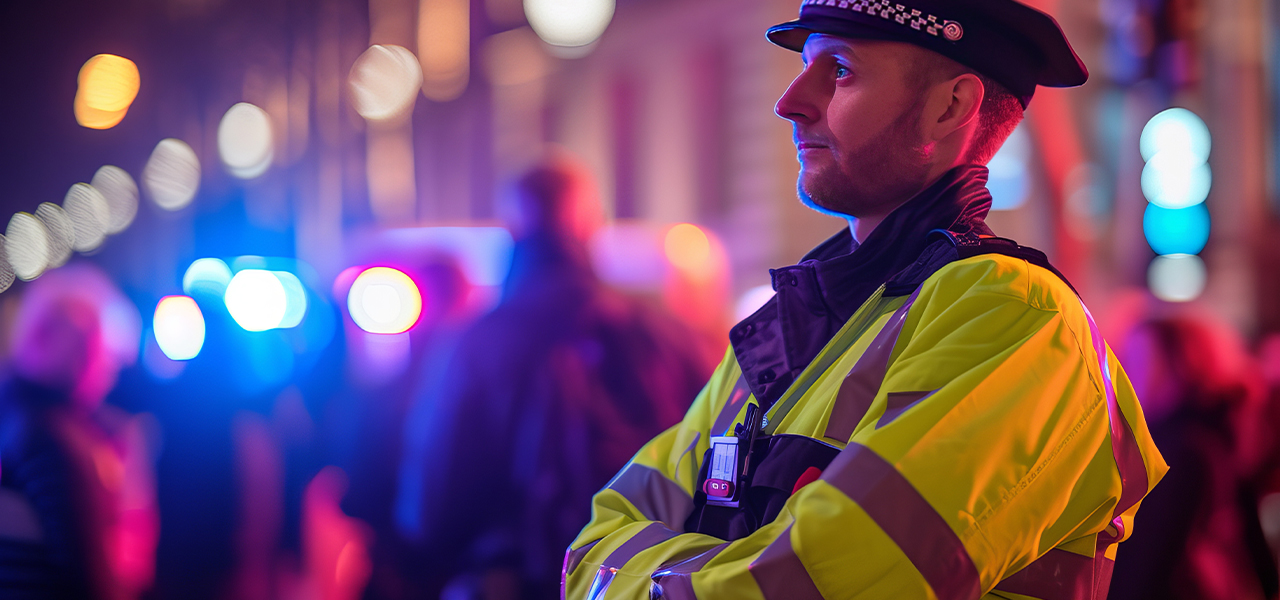 Thames Valley Police CCTV System - CDS Integrated Security Systems